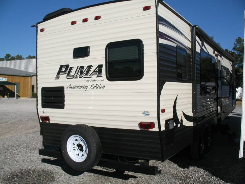 NEW 2014 PALOMINO PUMA 30RKSS - Overview | Berryland Campers