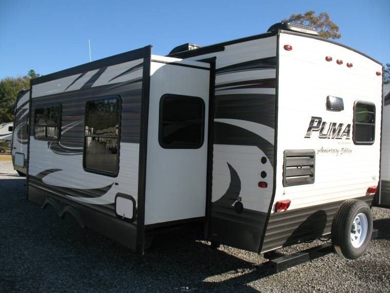 NEW 2014 PALOMINO PUMA 30RKSS - Overview | Berryland Campers