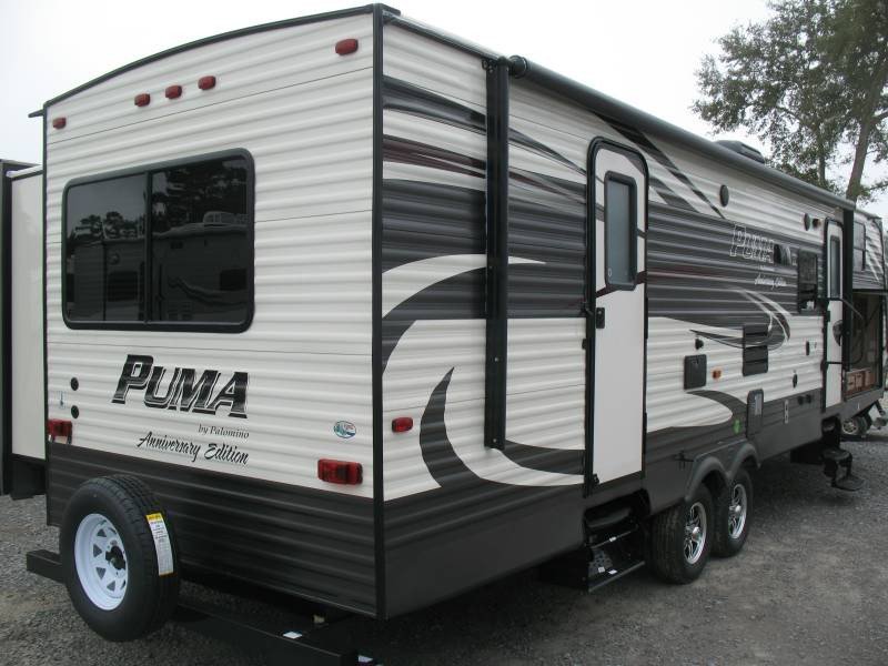 NEW 2014 PALOMINO PUMA 30FBSS - Overview | Berryland Campers