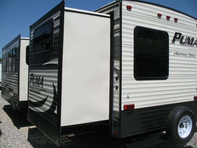 NEW 2014 PALOMINO PUMA 31BHSS - Overview | Berryland Campers
