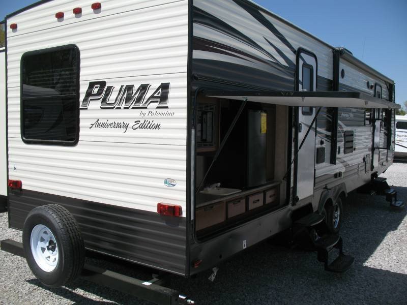 NEW 2014 PALOMINO PUMA 31BHSS - Overview | Berryland Campers