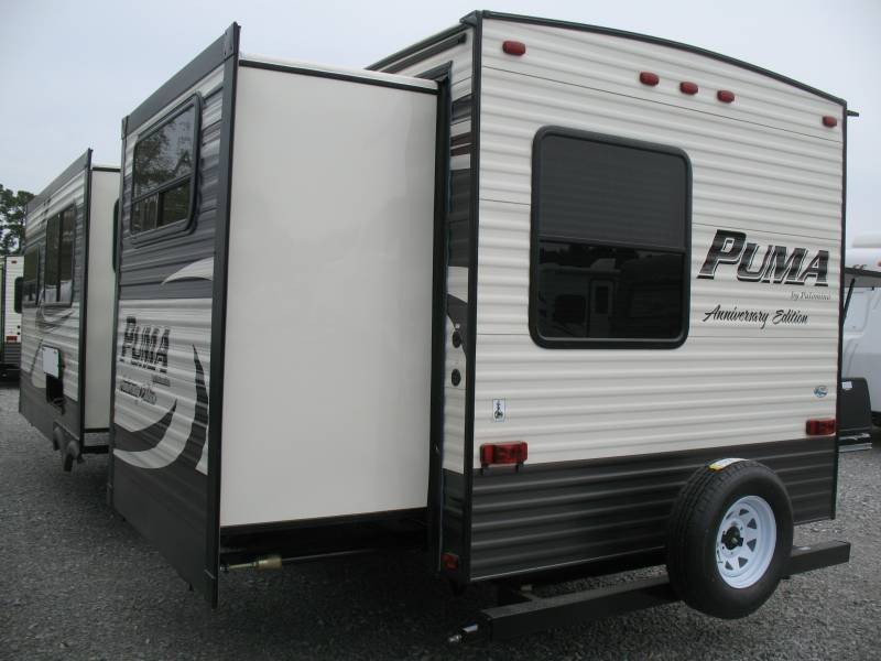 NEW 2014 PALOMINO PUMA 31BHSS - Overview | Berryland Campers