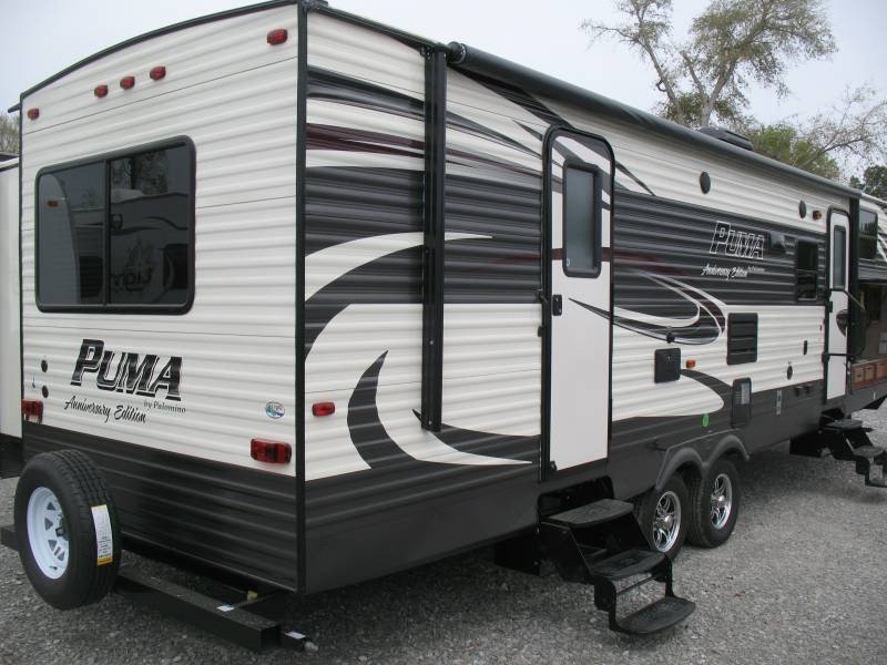 NEW 2014 PALOMINO PUMA 30FBSS - Overview | Berryland Campers