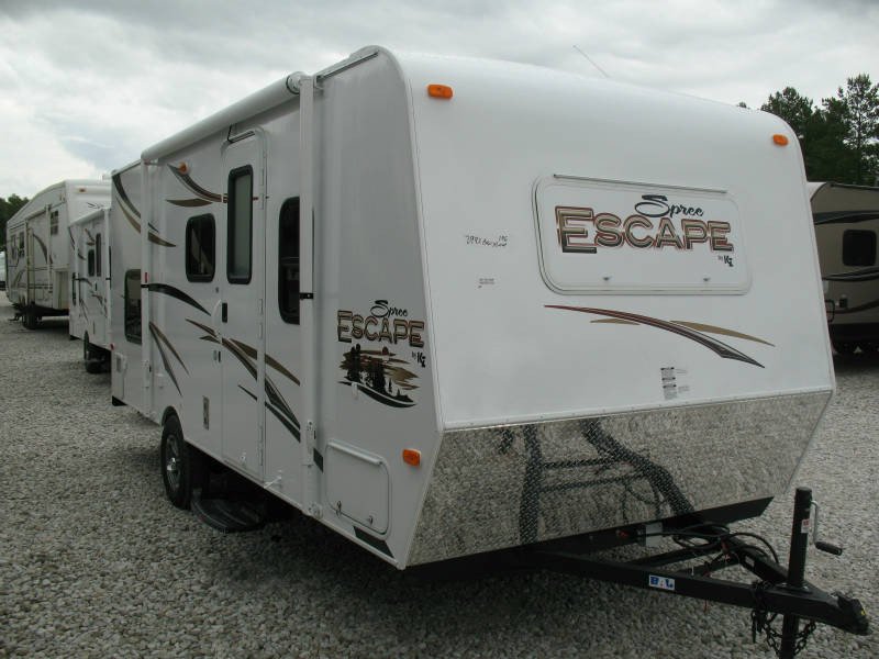NEW 2014 K-Z INC SPREE 196 - Overview | Berryland Campers