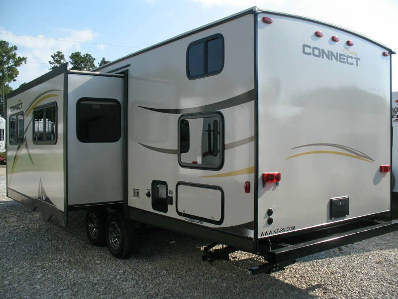 NEW 2014 K-Z INC SPREE 290IKS - Overview | Berryland Campers