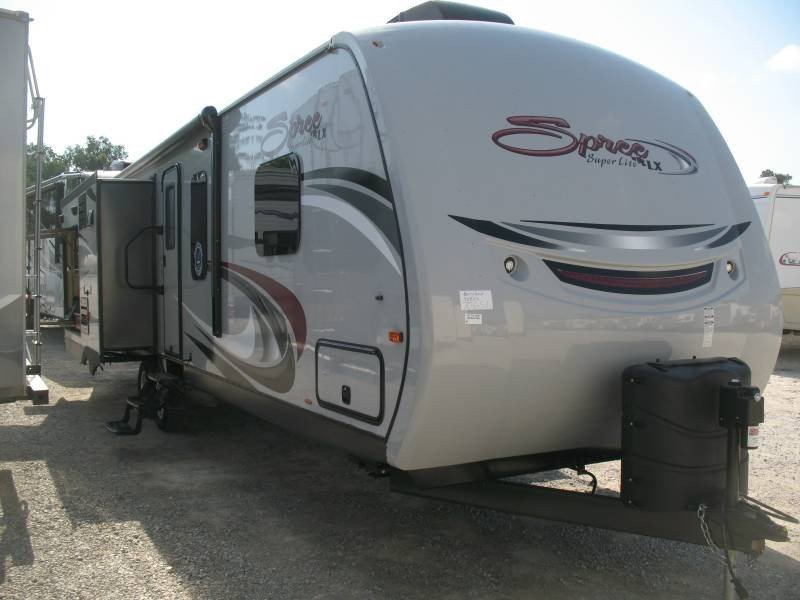 NEW 2014 K-Z INC SPREE 328IK - Overview | Berryland Campers