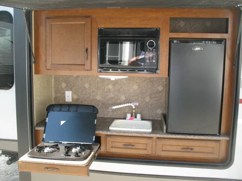 NEW 2014 K-Z INC SPREE 328IK - Overview | Berryland Campers