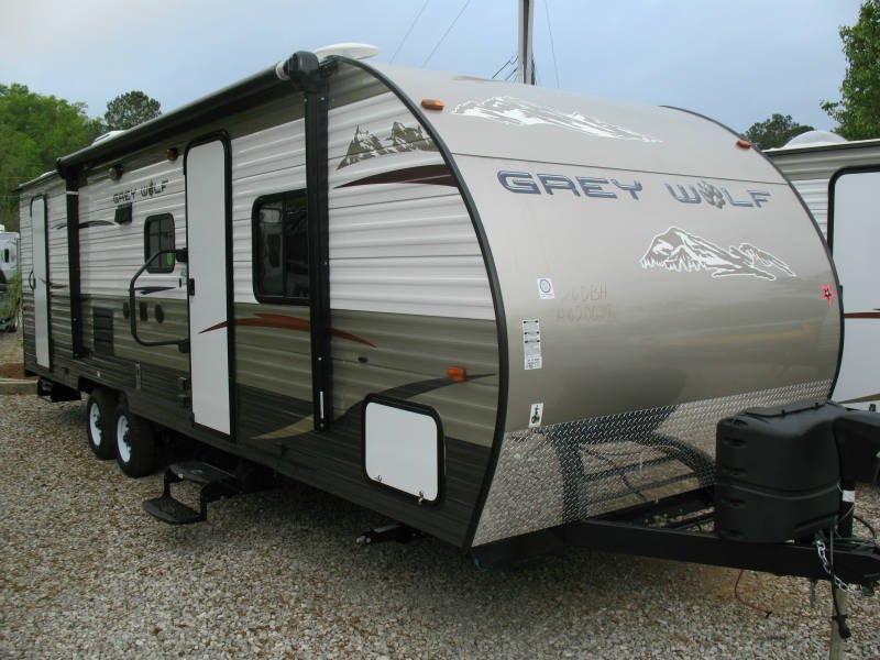 NEW 2014 FOREST RIVER CHEROKEE 26DBH - Overview | Berryland Campers