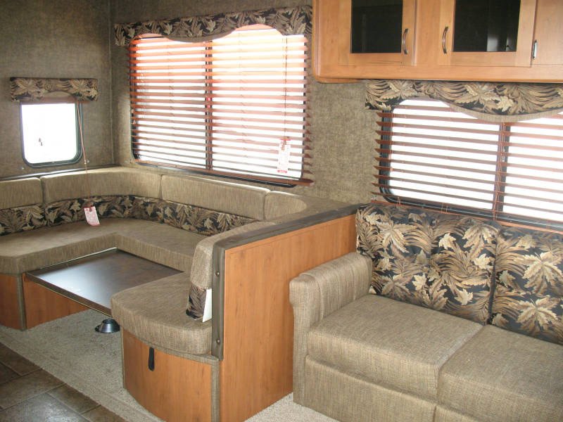 NEW 2014 FOREST RIVER CHEROKEE 39P - Overview | Berryland Campers