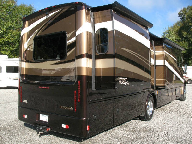 NEW 2014 DYNAMAX DX3 37TRS - Overview | Berryland Campers