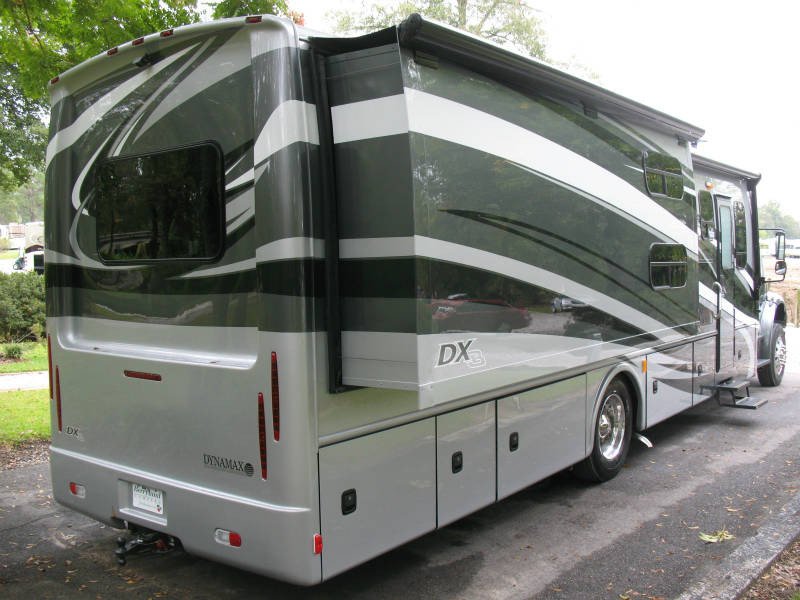 NEW 2014 DYNAMAX DX3 37BHHD - Overview | Berryland Campers
