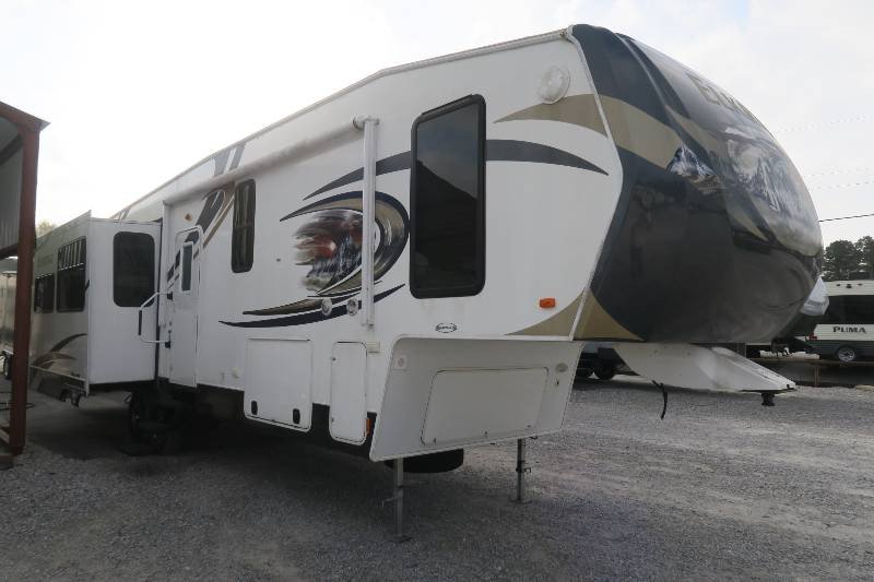USED 2014 HEARTLAND ELKRIDGE 32TSRE - Overview | Berryland Campers