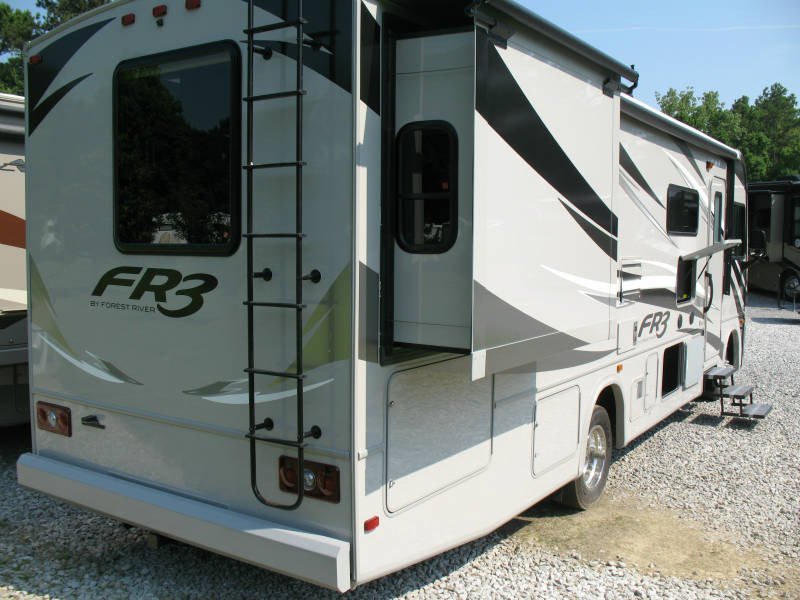 NEW 2014 FOREST RIVER FR3 30D - Overview | Berryland Campers