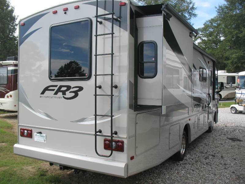 USED 2014 FOREST RIVER FR3 30DS - Overview | Berryland Campers