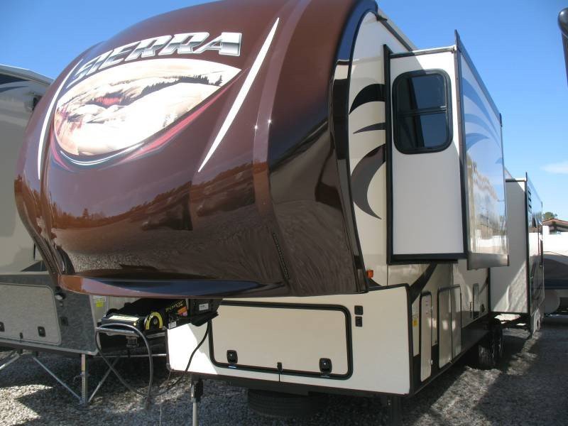 NEW 2014 FOREST RIVER SIERRA 360PDEK - Overview | Berryland Campers