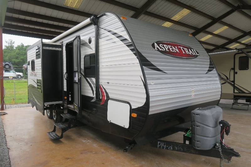 USED 2014 CHALET ASPEN 2730RBS - Overview | Berryland Campers