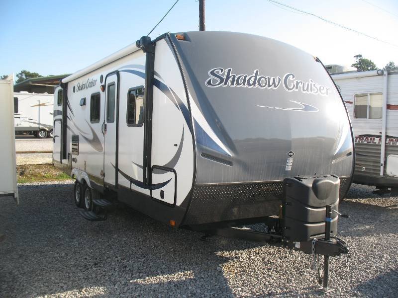 USED 2014 SHADOW CRUISER SHADOW CRUISER S260BHS - Overview | Berryland ...