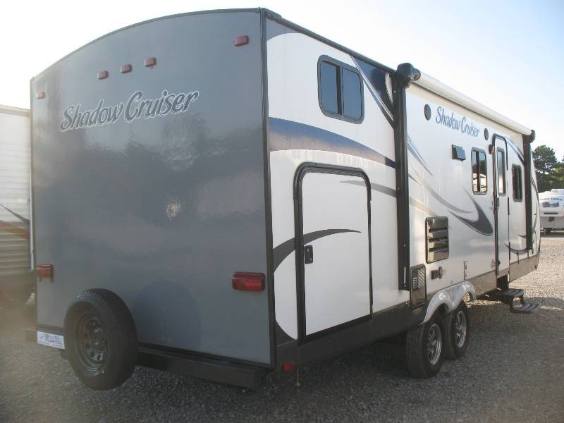 USED 2014 SHADOW CRUISER SHADOW CRUISER S260BHS - Overview | Berryland ...