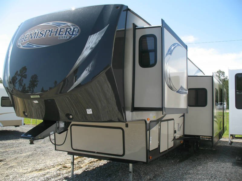 NEW 2014 FOREST RIVER SALEM 356QBQ - Overview | Berryland Campers