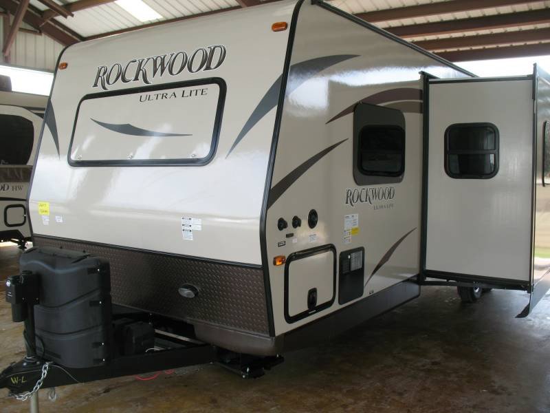 NEW 2014 FOREST RIVER ROCKWOOD 2607 - Overview | Berryland Campers