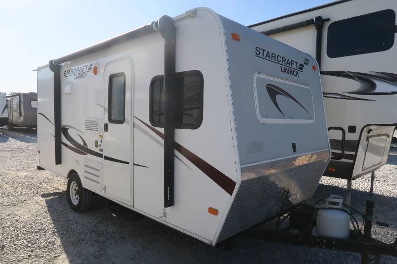 USED 2014 STARCRAFT STARCRAFT 18BH - Overview | Berryland Campers