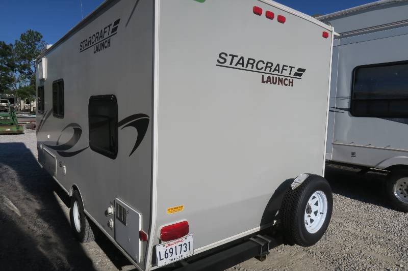 USED 2014 STARCRAFT STARCRAFT 18BH - Overview | Berryland Campers
