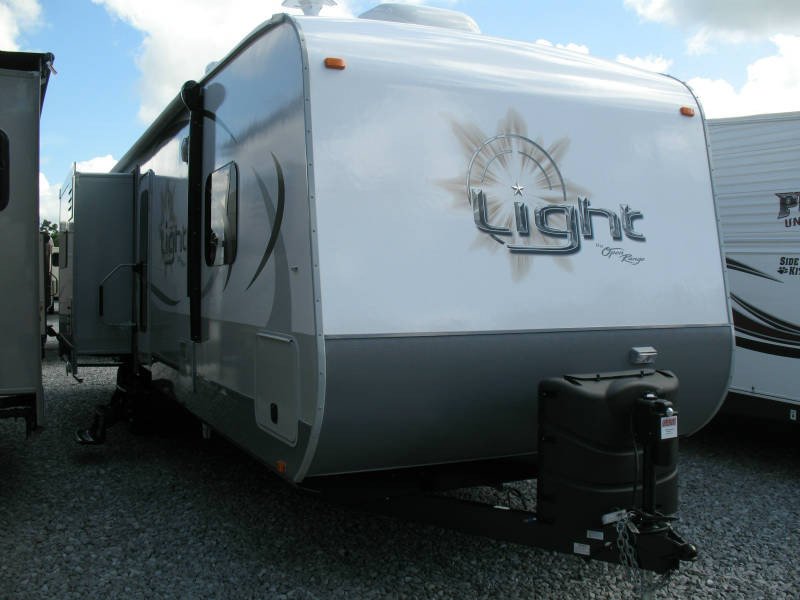 NEW 2014 OPEN RANGE OPEN RANGE 308BHS - Overview | Berryland Campers