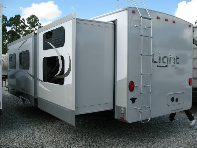 NEW 2014 OPEN RANGE OPEN RANGE 308BHS - Overview | Berryland Campers