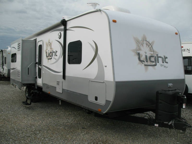 NEW 2014 OPEN RANGE OPEN RANGE 308BHS - Overview | Berryland Campers