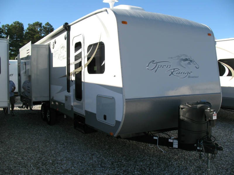 NEW 2014 OPEN RANGE OPEN RANGE 291RLS - Overview | Berryland Campers