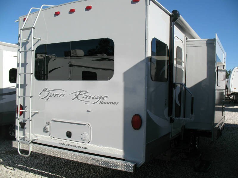 NEW 2014 OPEN RANGE OPEN RANGE 291RLS - Overview | Berryland Campers