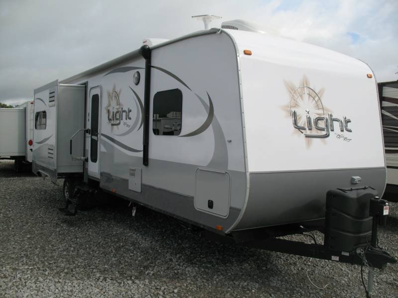 NEW 2014 OPEN RANGE OPEN RANGE 308BHS - Overview | Berryland Campers