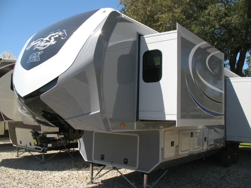 NEW 2014 OPEN RANGE OPEN RANGE 378RLS - Overview | Berryland Campers