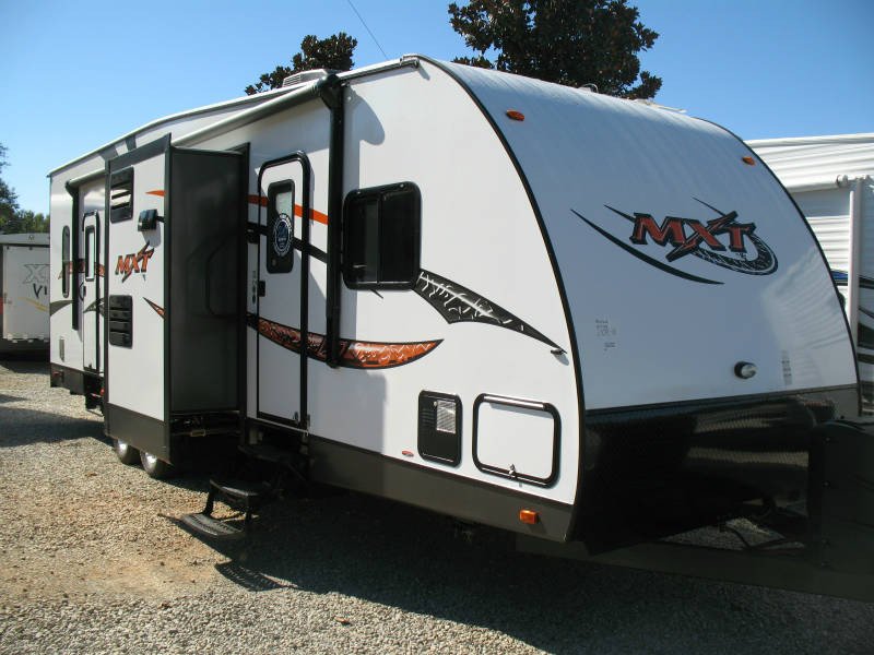 NEW 2014 K-Z INC MXT 319 - Overview | Berryland Campers