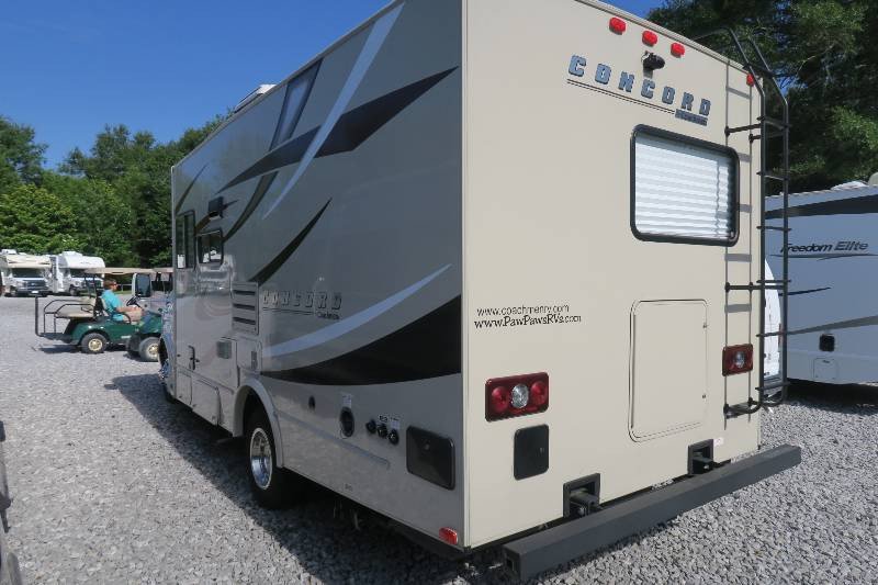 USED 2014 COACHMEN CONCORD 220LE - Overview | Berryland Campers
