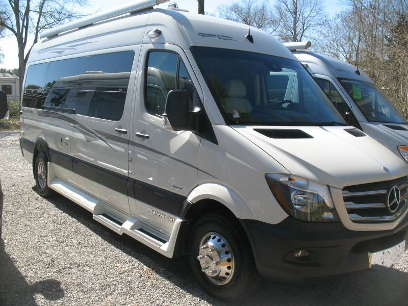 NEW 2014 PLEASURE WAY PLEASURE WAY PLATEAU MP - Overview | Berryland ...