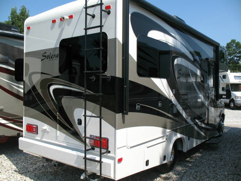 NEW 2014 FOREST RIVER SOLERA 24S - Overview | Berryland Campers