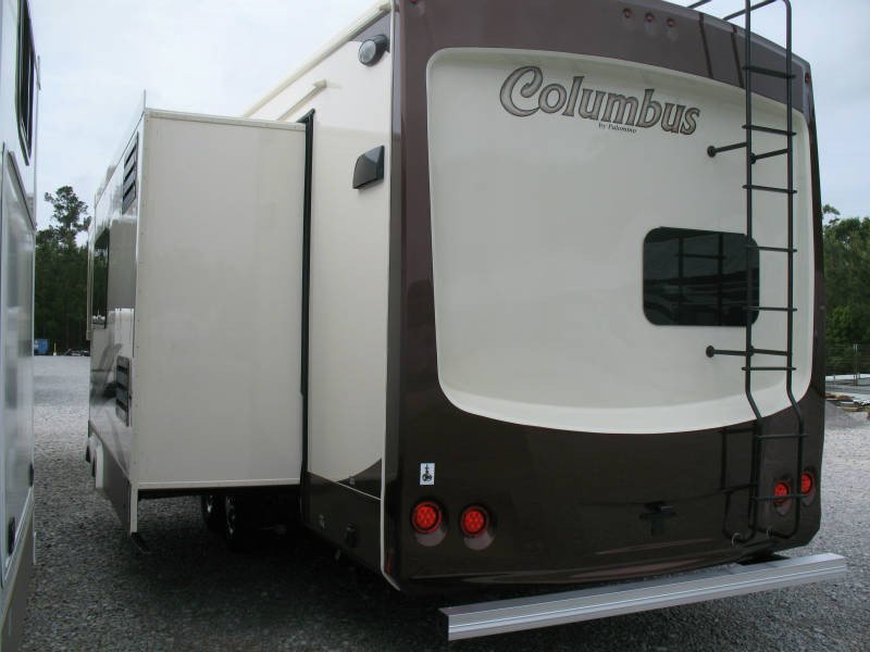 NEW 2014 PALOMINO COLUMBUS 340RK - Overview | Berryland Campers