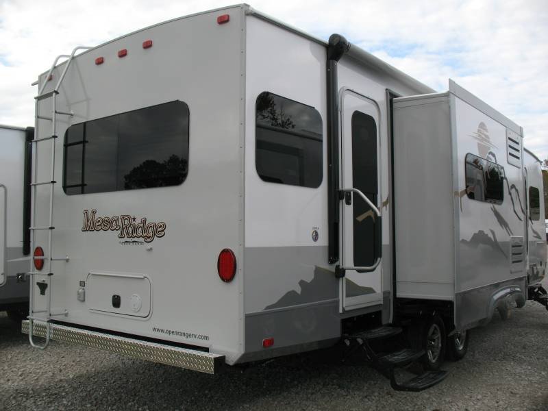 NEW 2014 OPEN RANGE MESA RIDGE 291RLS - Overview | Berryland Campers