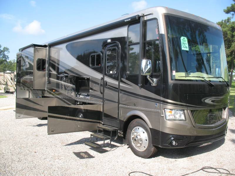 NEW 2014 NEWMAR CANYON STAR 3920 - Overview | Berryland Campers