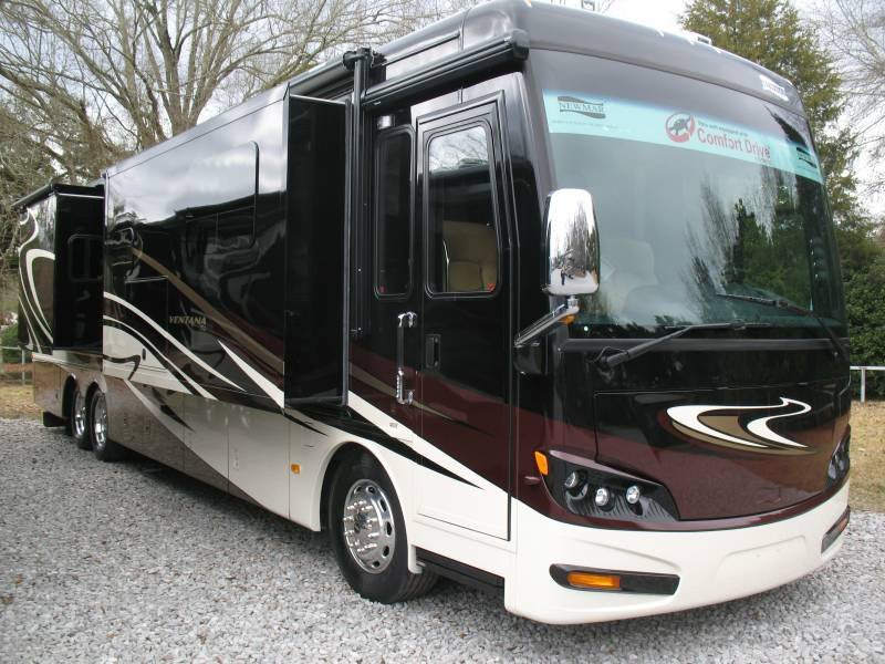 NEW 2014 NEWMAR VENTANA 4037 - Overview | Berryland Campers