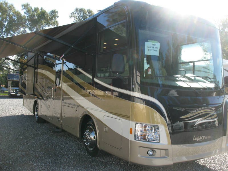 NEW 2014 FOREST RIVER LEGACY SR 340BH - Overview | Berryland Campers