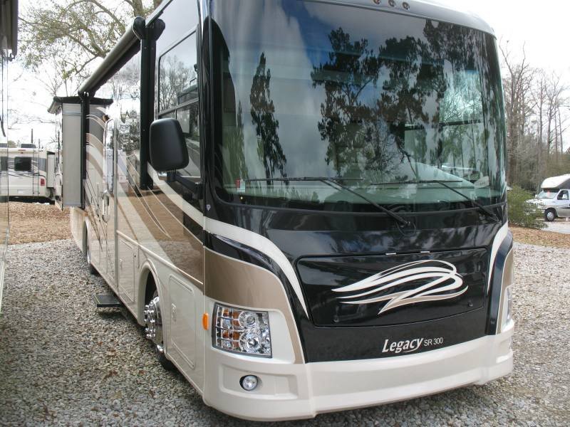 NEW 2014 FOREST RIVER LEGACY SR 340KP - Overview | Berryland Campers