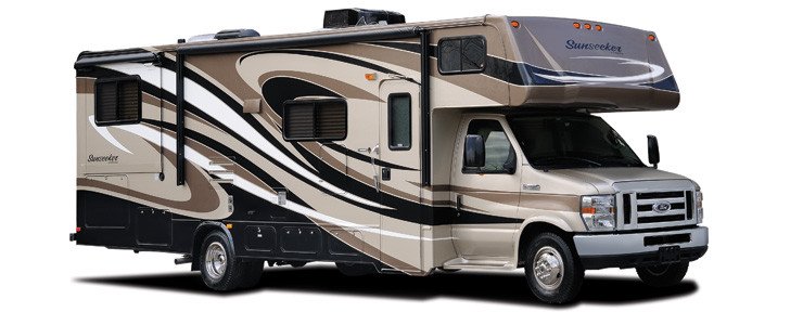 NEW 2013 FOREST RIVER SUNSEEKER 2250 - Overview | Berryland Campers