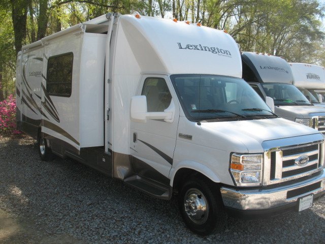 NEW 2013 FOREST RIVER LEXINGTON 283 - Overview | Berryland Campers