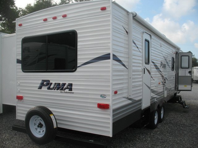 NEW 2013 PALOMINO PUMA 30KFB - Overview | Berryland Campers