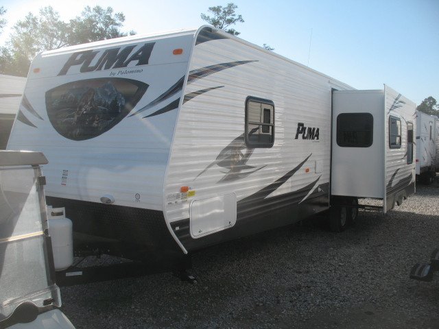 NEW 2013 PALOMINO PUMA 30RKSS - Overview | Berryland Campers
