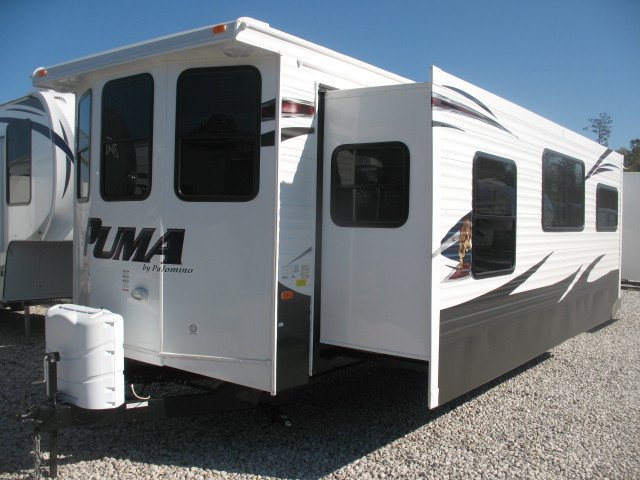 NEW 2013 PALOMINO PUMA 39PFK - Overview | Berryland Campers
