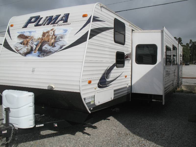 USED 2013 PALOMINO PUMA 30KFB - Overview | Berryland Campers