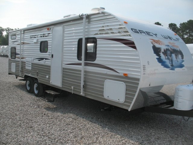NEW 2013 FOREST RIVER CHEROKEE 28BH - Overview | Berryland Campers